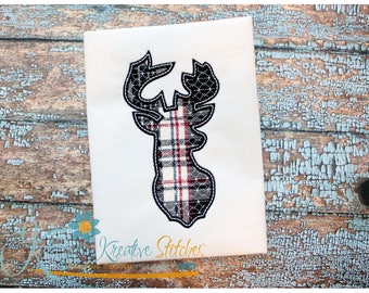 Buffalo applique | Etsy