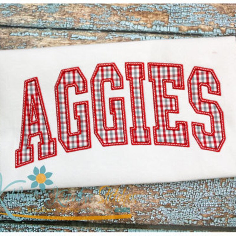 Aggies Embroidery - Etsy