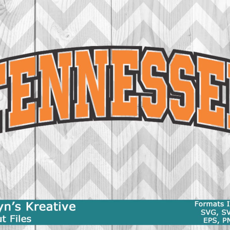 Tennessee Svg - Etsy