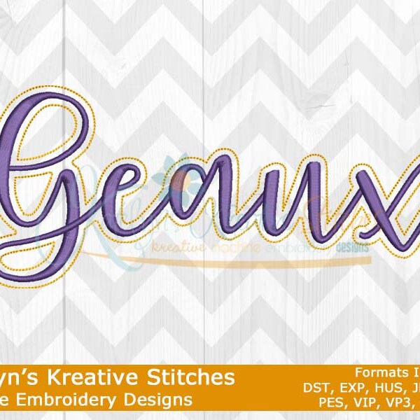 Geaux - Etsy