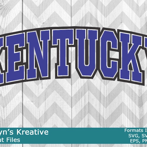 Kentucky SVG/PNG - Etsy