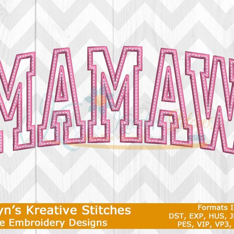 Mamaw - Etsy