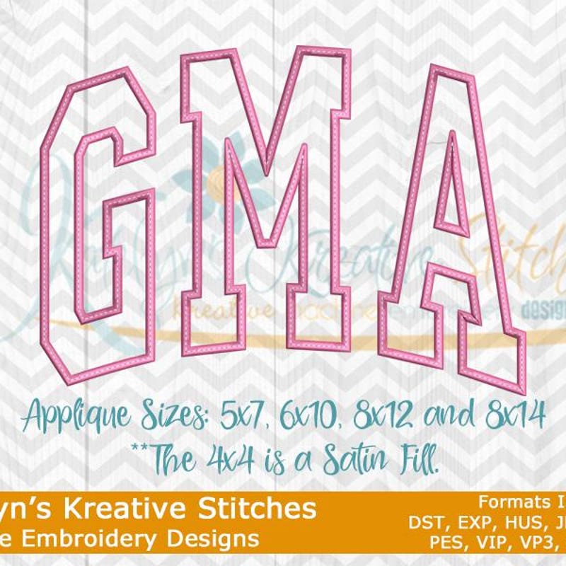 Grandmother Embroidery Kit - Etsy