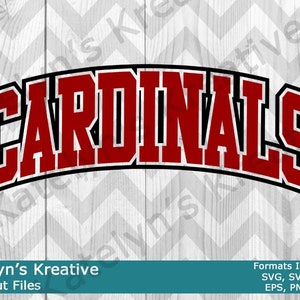 STL SVG, Cardinals SVG, Instant Download, St. Louis Cut Files - Etsy