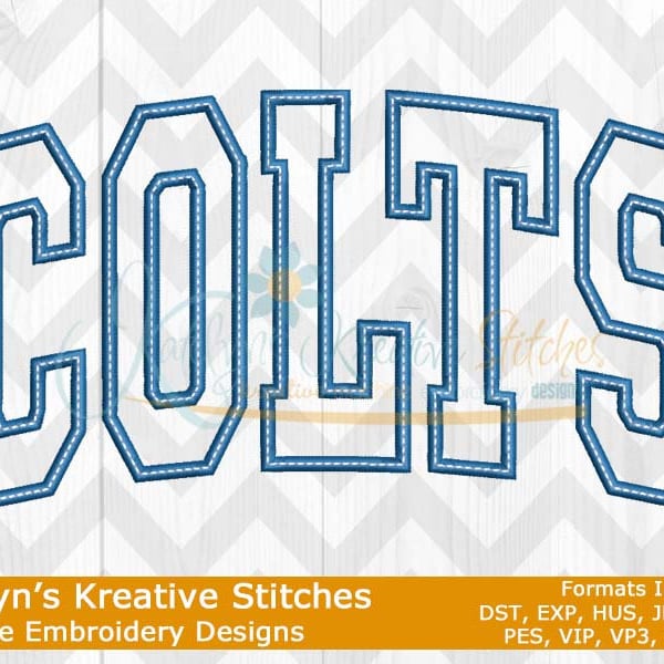 Colts - Etsy