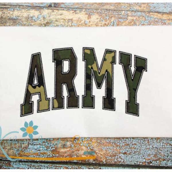Us Army Embroidery Designs - Etsy