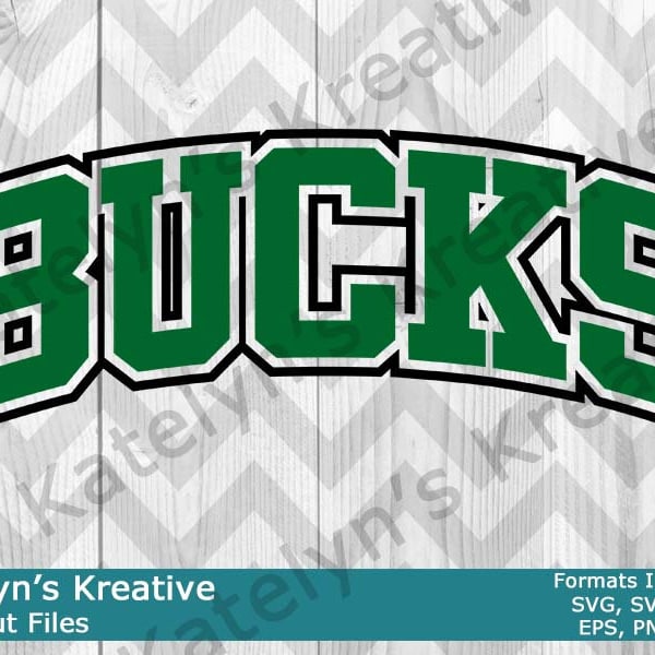 Buck Svg - Etsy