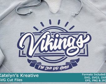 Eagles Script Rectangle SVG Files | Etsy