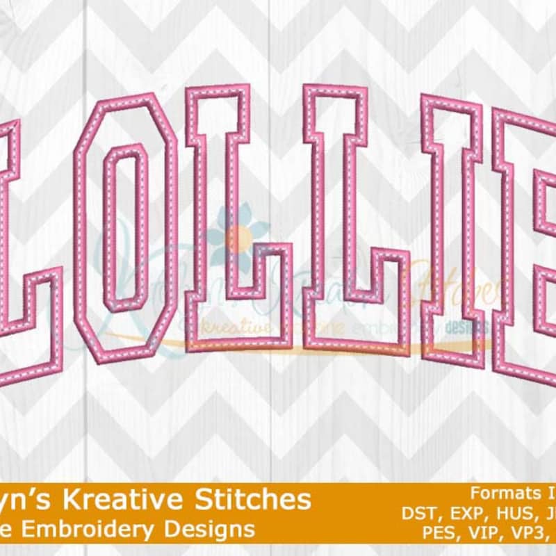 Lollipop Embroidery Files - Etsy