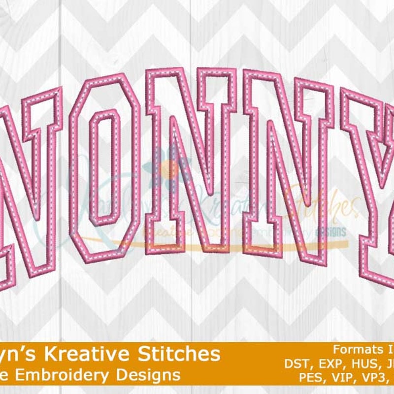 Nonny - Etsy