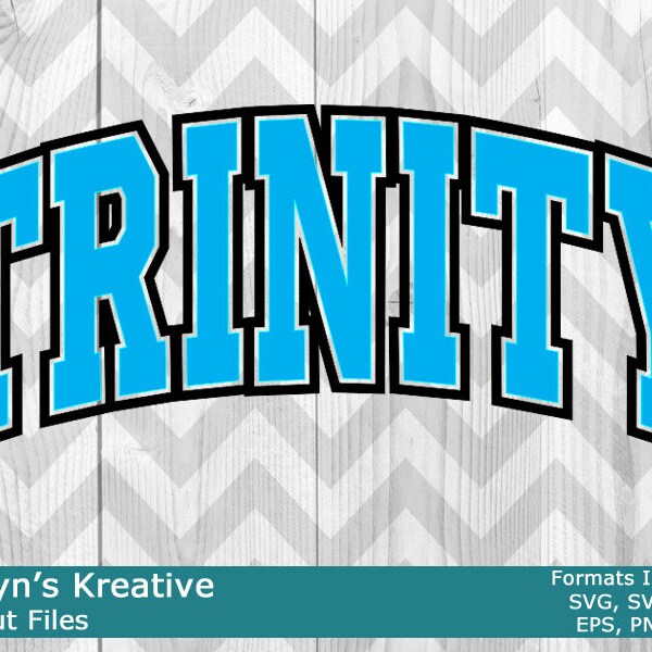 Trinity University - Etsy