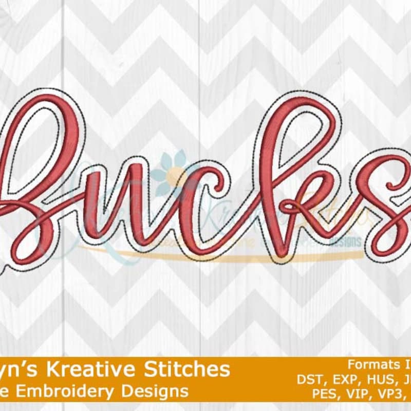 Buckeyes Embroidery - Etsy