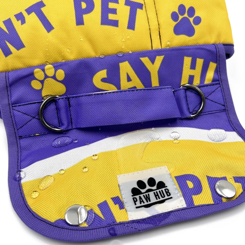 Foldable Dog Settle Mat | Water-resistant Oxford Canvas, Portable Mat ...