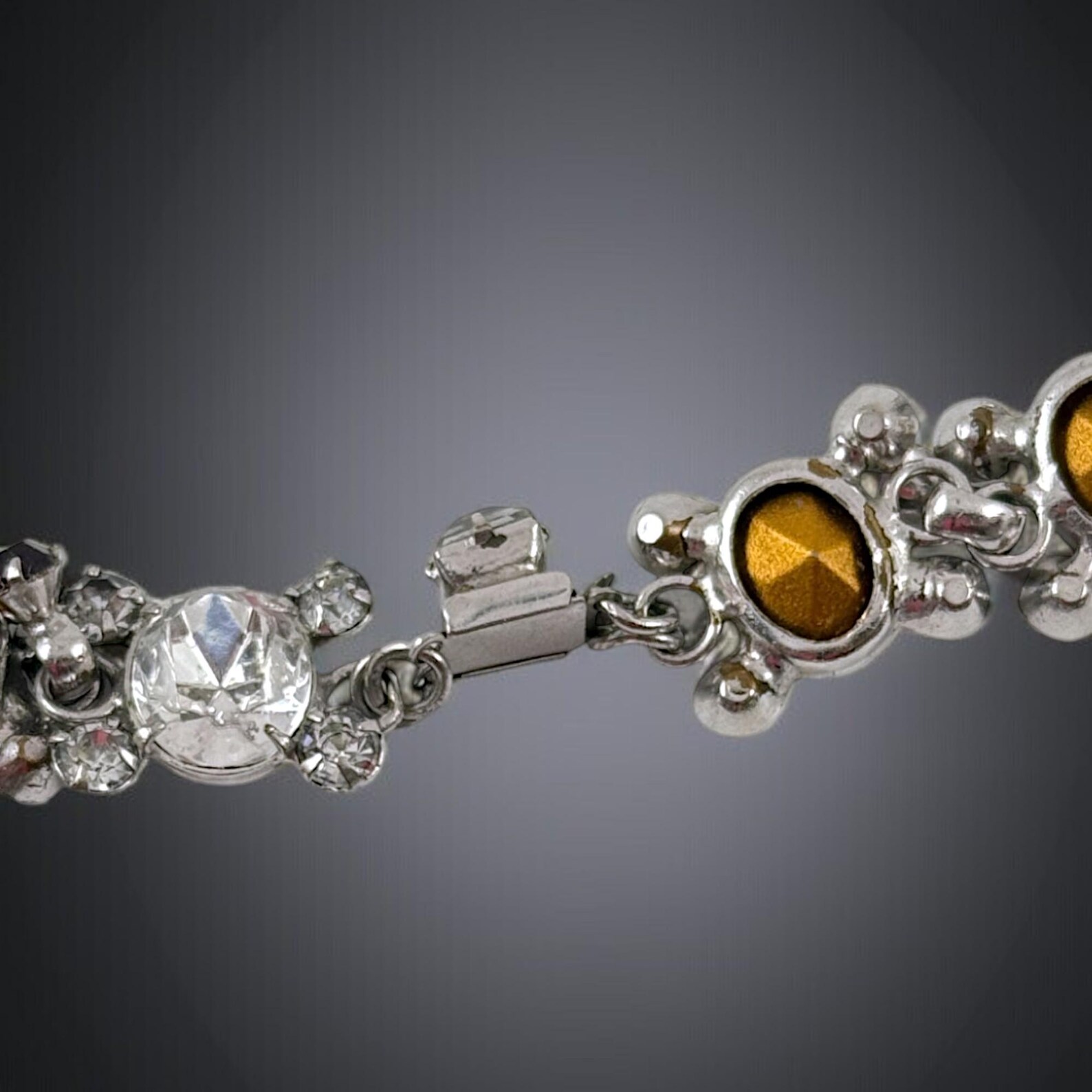 Vintage FRANCIS Winter - MAX Muller for Christian Dior - Crystal ...