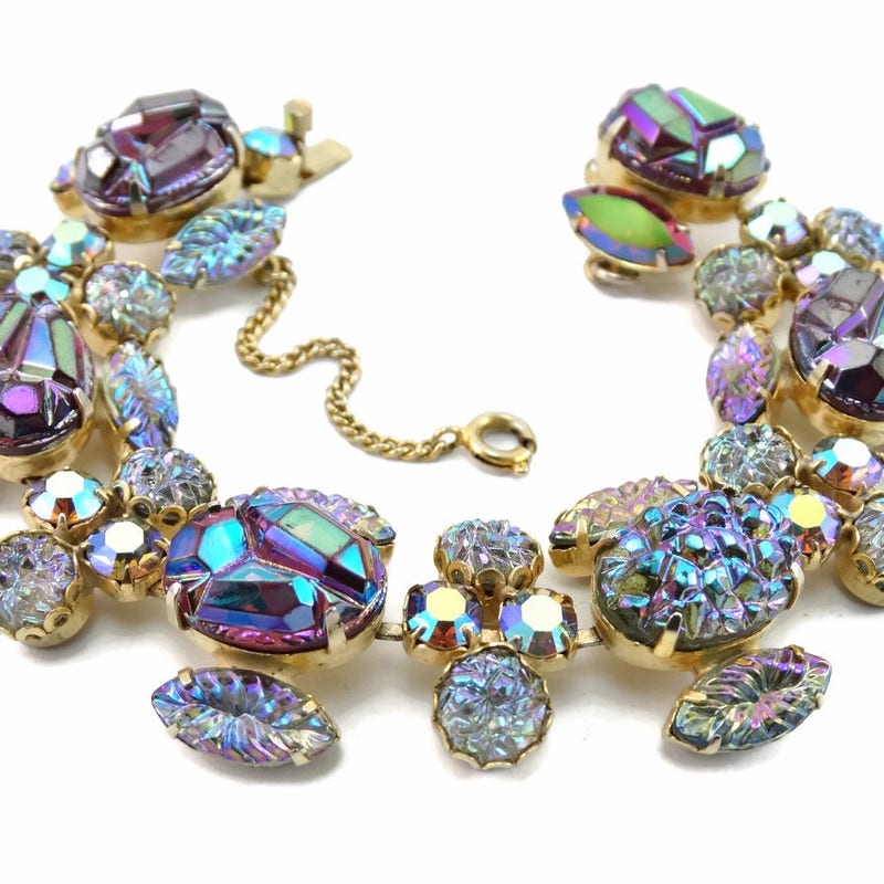 Schiaparelli Jewelry - Etsy