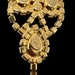 Massive Vintage DOMINIQUE Dominic DOM Detoro Rhinestone Bib Necklace ...