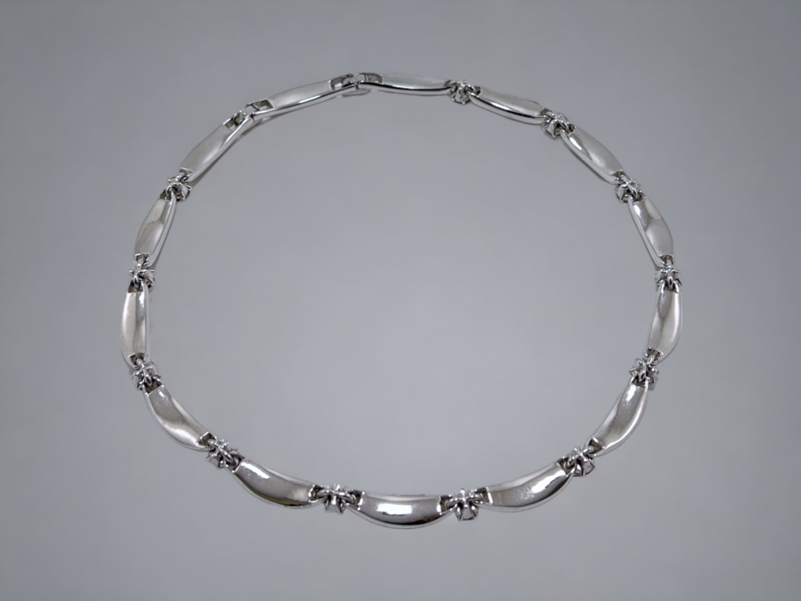 Vintage 1950s Crown TRIFARI Diamante HEIRESS Collection Channel Set ...