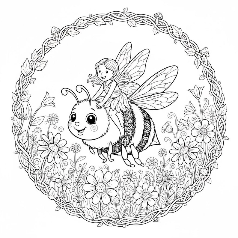 Coloring Pages for Kids - Etsy