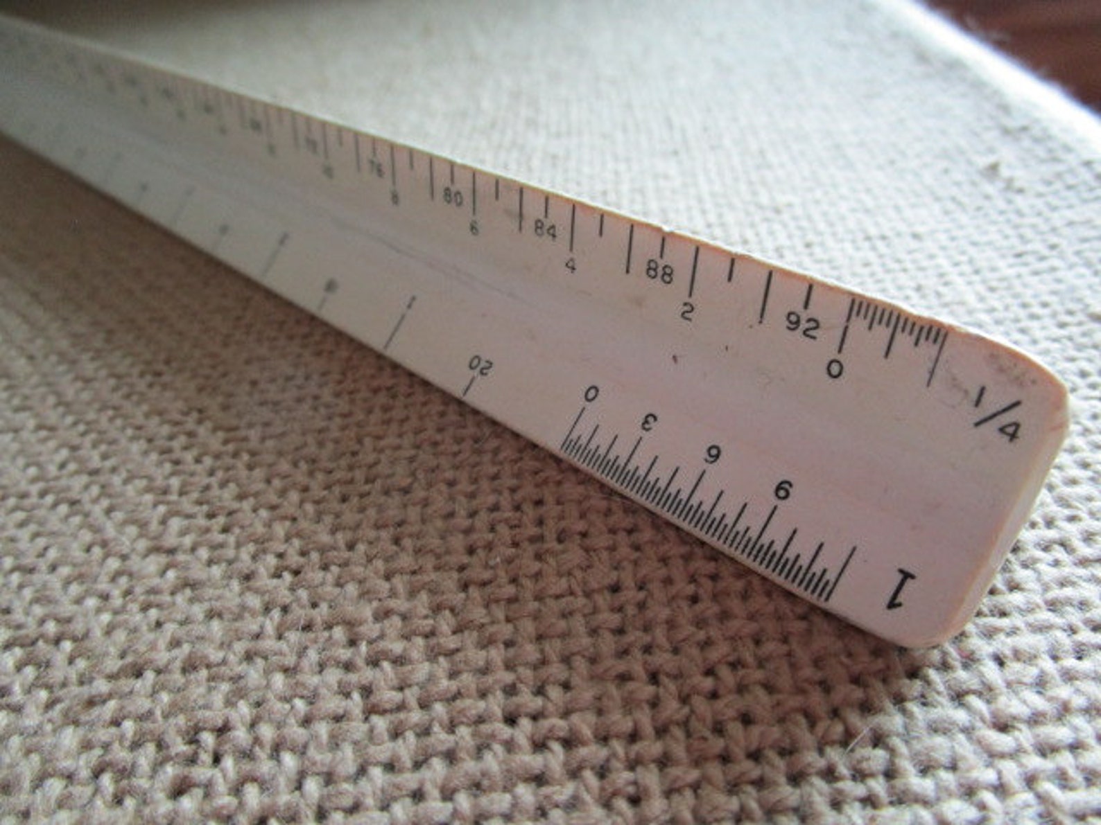 Vintage Six Sided Ruler Sterling Plastic Ruler Vintage - Etsy Singapore