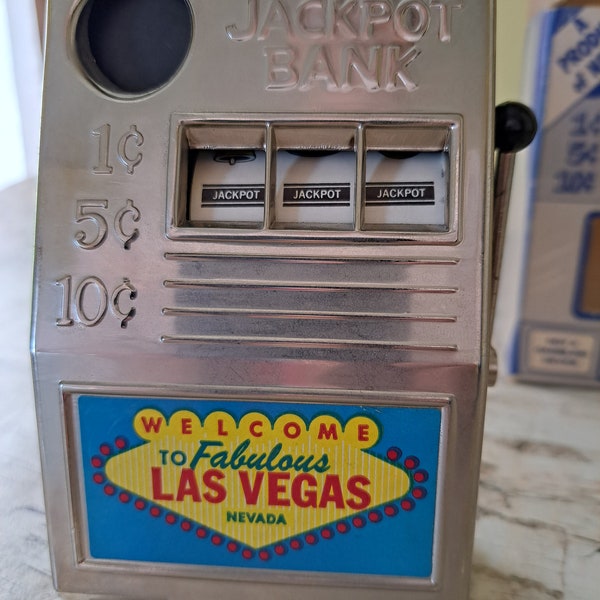 Slot Machine - Etsy