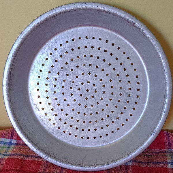Vintage Pie Pan - Etsy