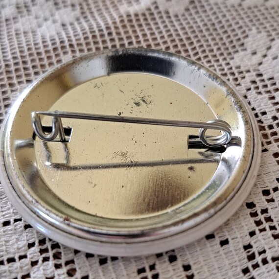 Rare University of Notre Dame Badge/Pin Fighting Iris… - Gem