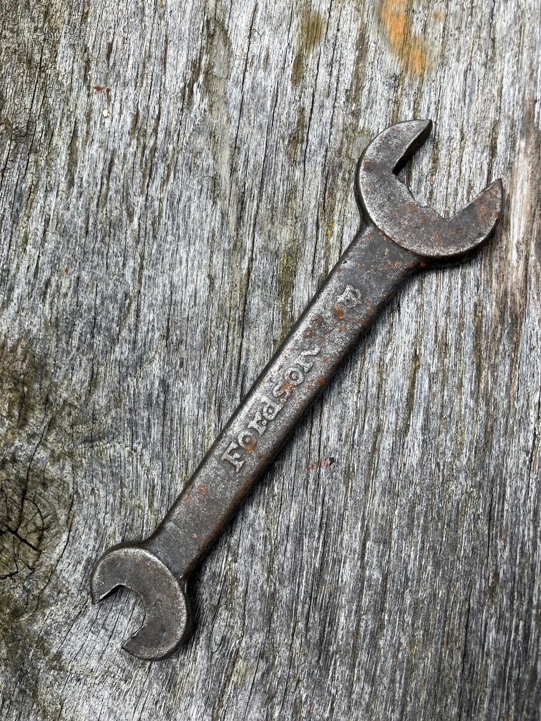 Antique Fordson Wrench Collectible Hand Tool - Etsy