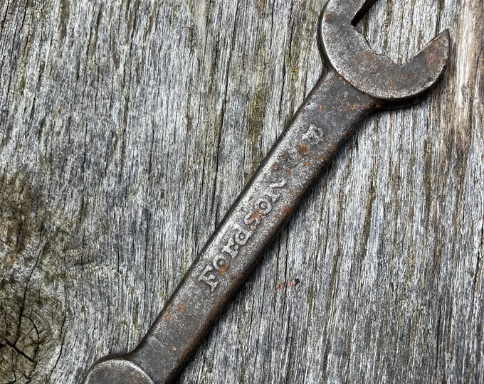 Antique Fordson Wrench Collectible Hand Tool - Etsy