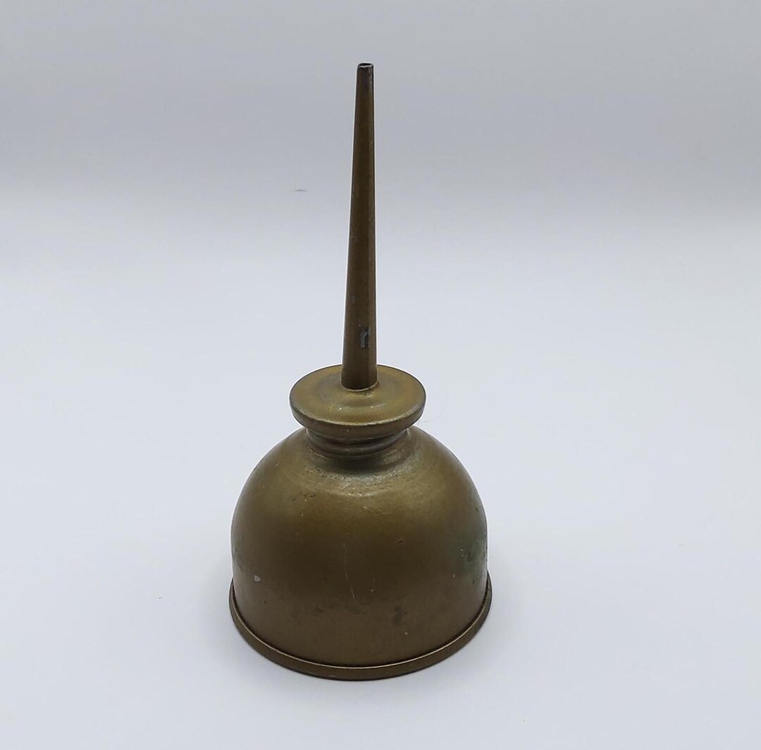 Small Sized Thumb Oiler Vintage Hobby Tool Collectible Tool - Etsy