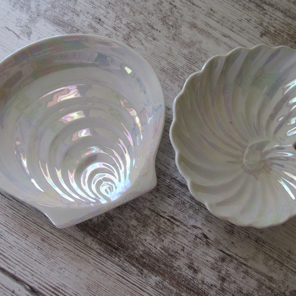 Shell Shaped Dishes - Etsy