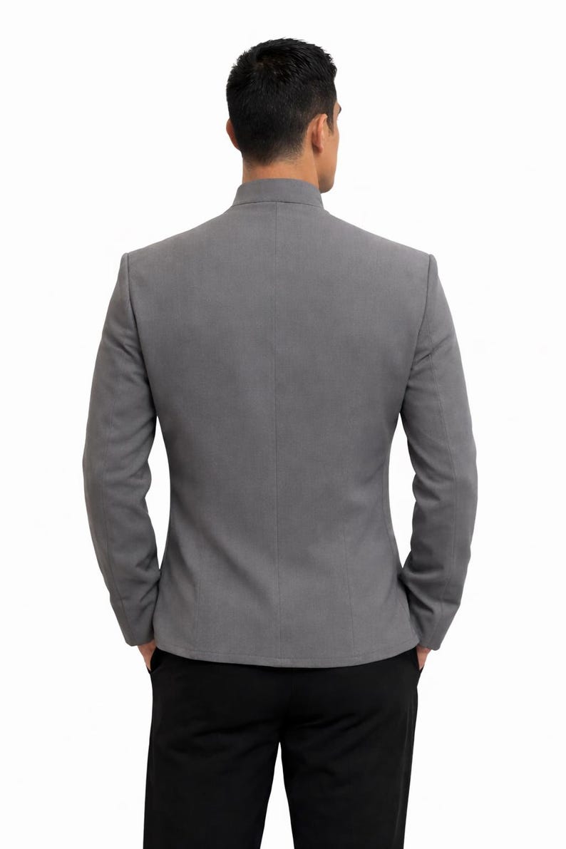 Starfleet Academy Sci-fi Unisex Uniform – Grey Commander Cosplay ...