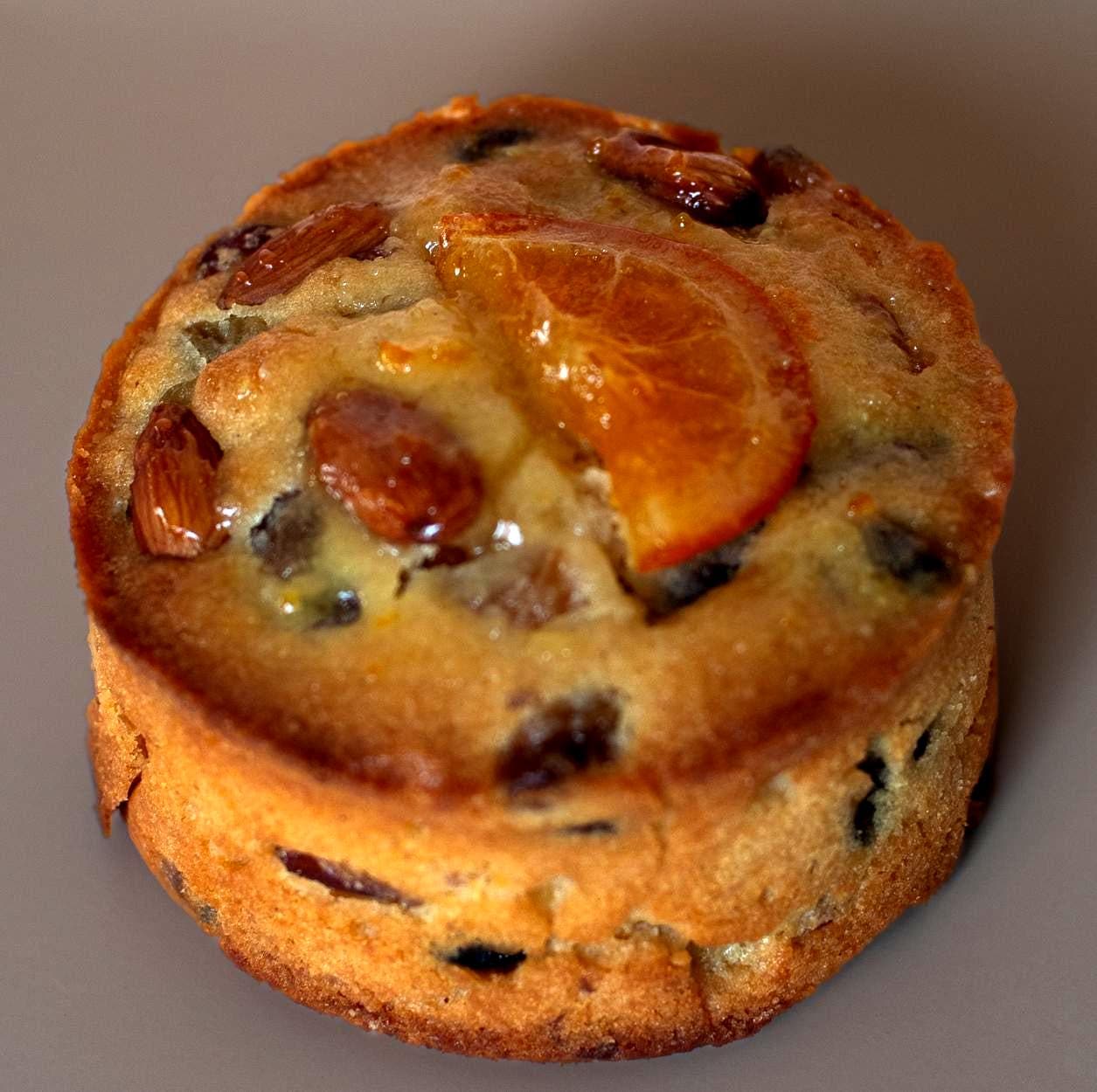 Fruitcake Italian Brandy Almond Orange Holiday Pound Cake - Etsy