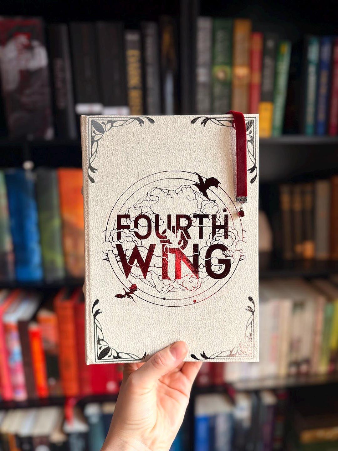 Custom Book Rebinding - Etsy