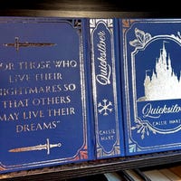 Quicksilver Book Cover and Spine Digital File, Book Rebind, Romantasy ...