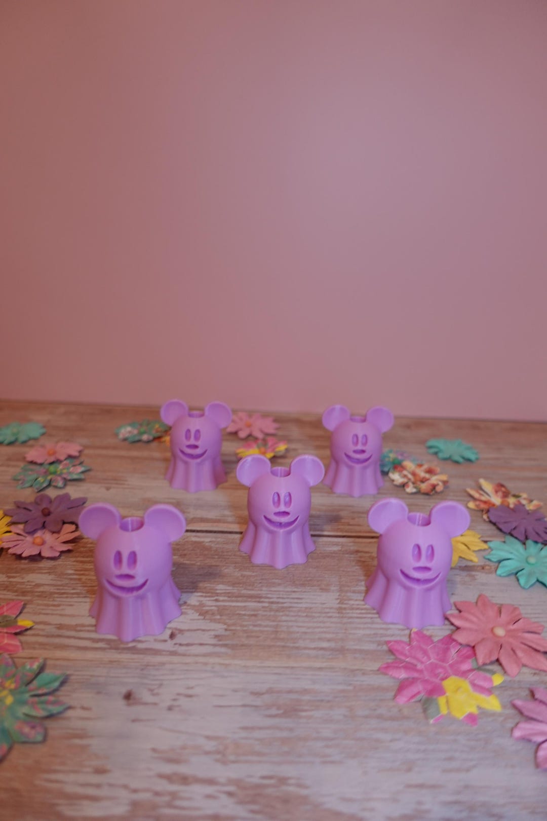 Haunted Ghost Straw Topper - Etsy