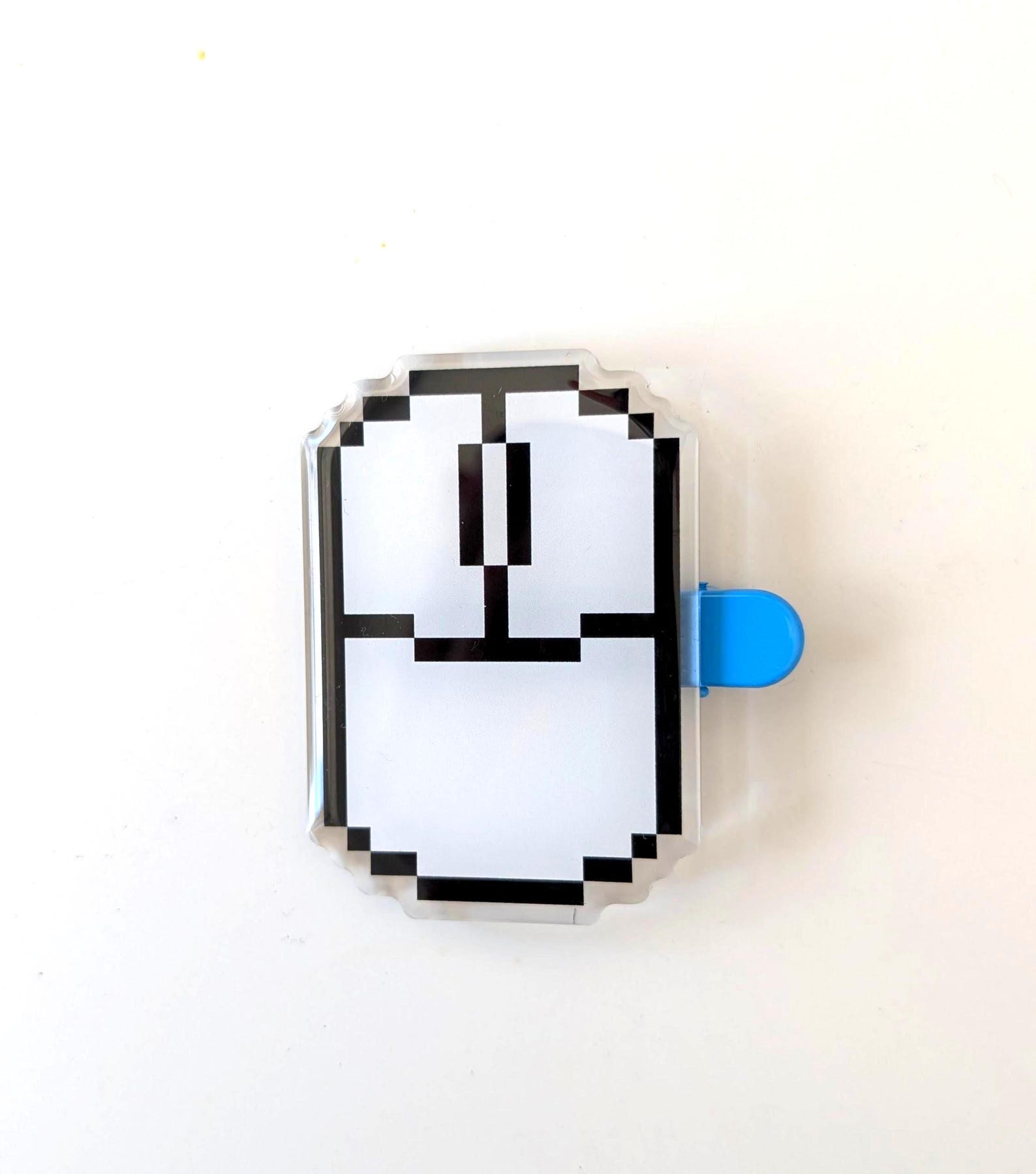 Y2K Vibe Old School Mouse Cursor Icons Hair Clip Accessory | Trash_b0t ...