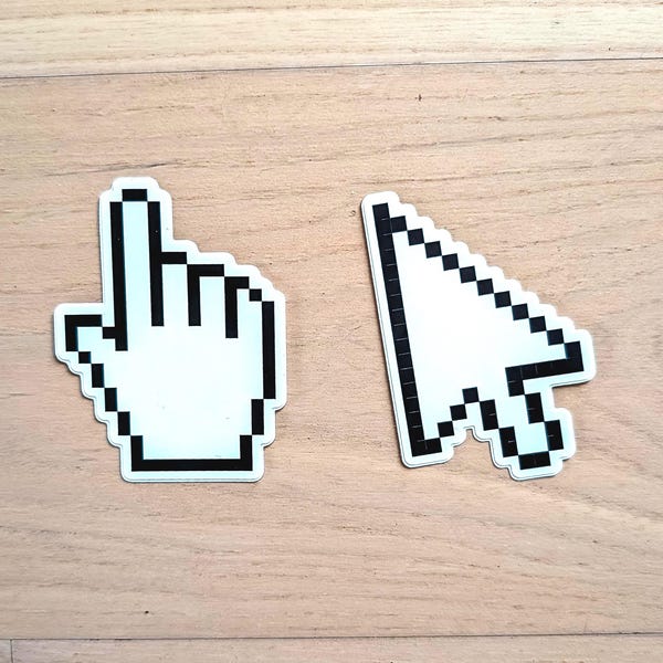 Y2k Mouse Cursors - Etsy