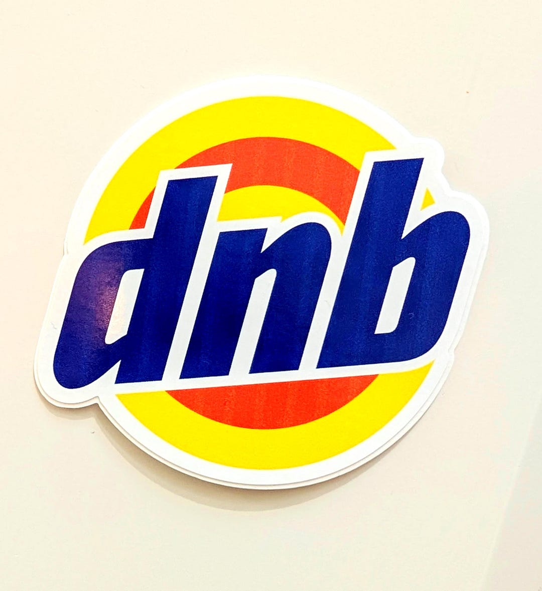 Drum and Bass Dnb Retro 174bpm Tide Laundry Detergent Logo EDM Rave ...