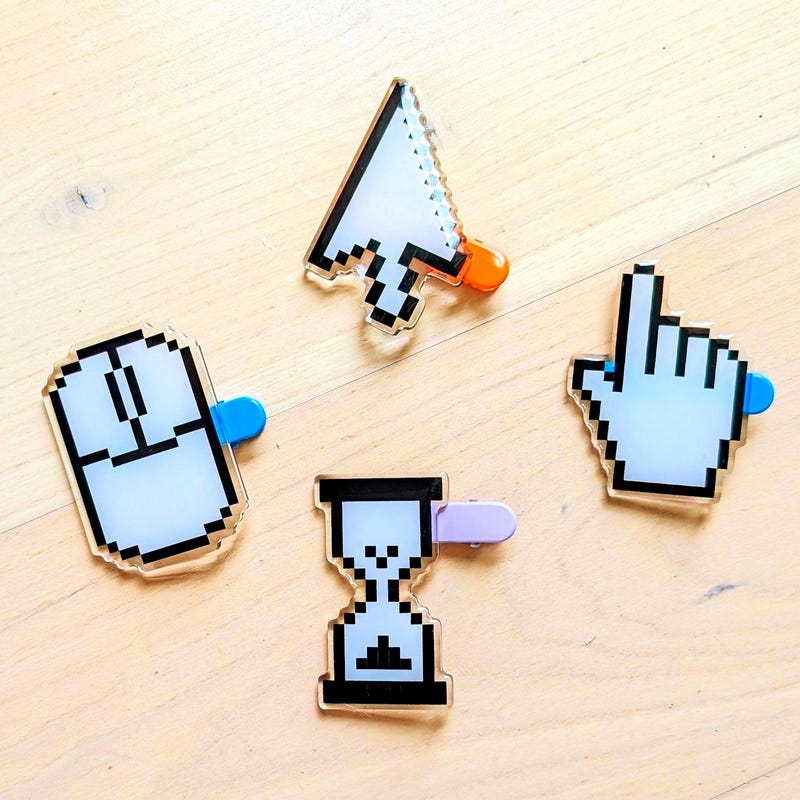 Frutiger Aero Mouse Cursor - Etsy