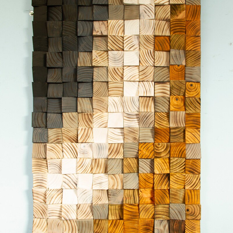Wooden Sound Diffuser - Etsy