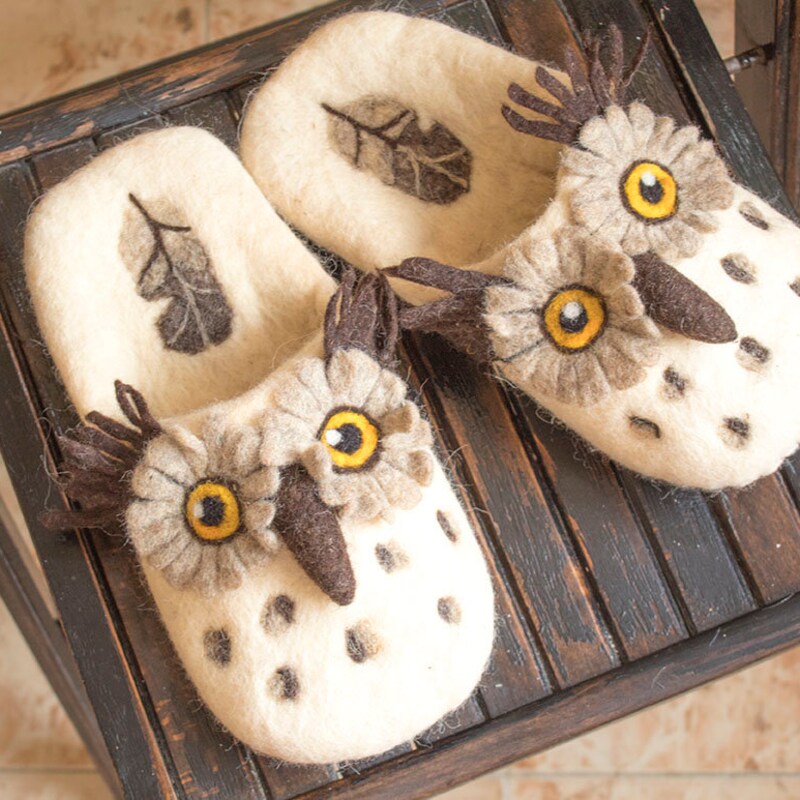 Women's Owl Shoes - Etsy