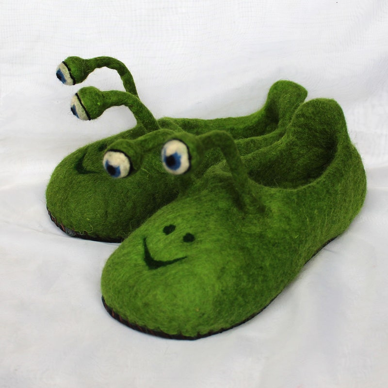 Ugly Slippers - Etsy