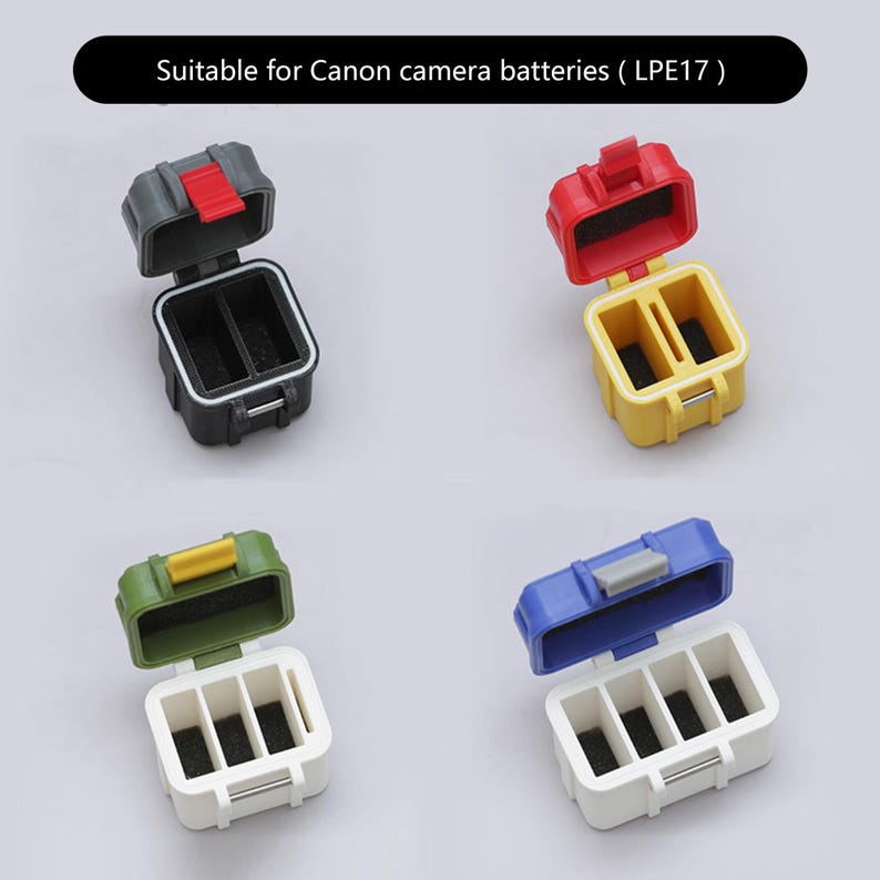 3D Printed Battery Box - Etsy Australia