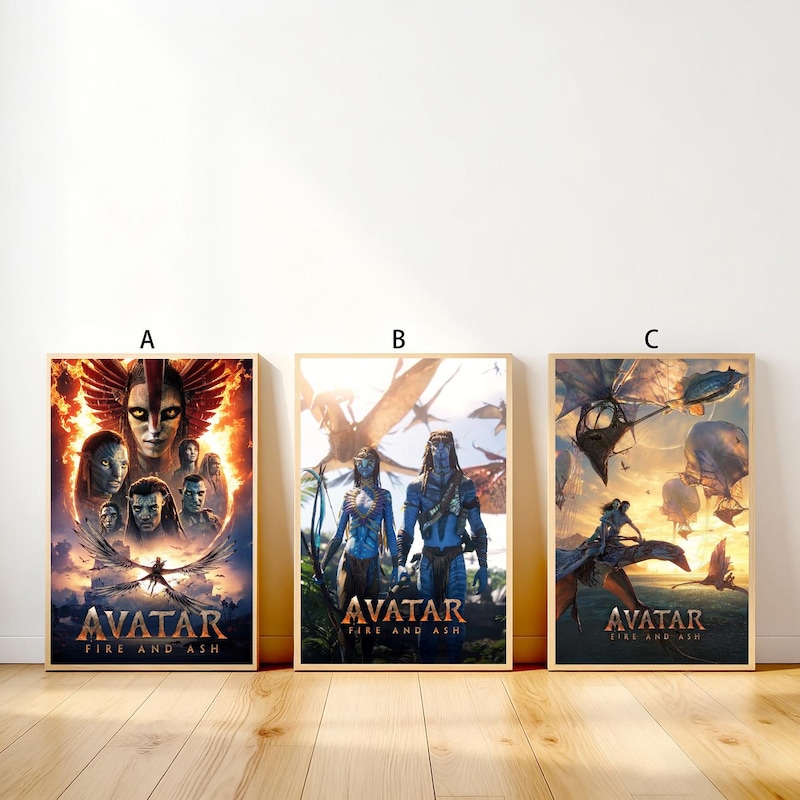 Avatar Room Decor - Etsy