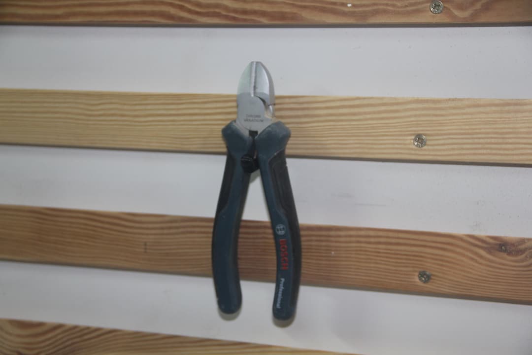 Set of 5 Hooks for French Cleat System. 3D Printed in High-strength PET ...