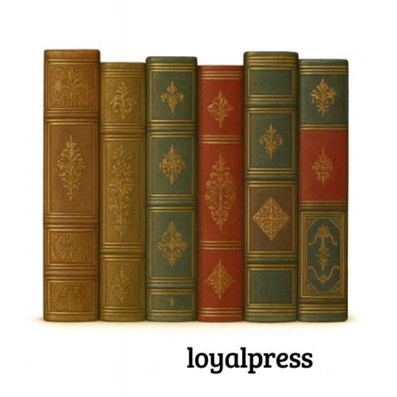 Vintage Book Spines Bundle – Antique Library Printable Collection ...