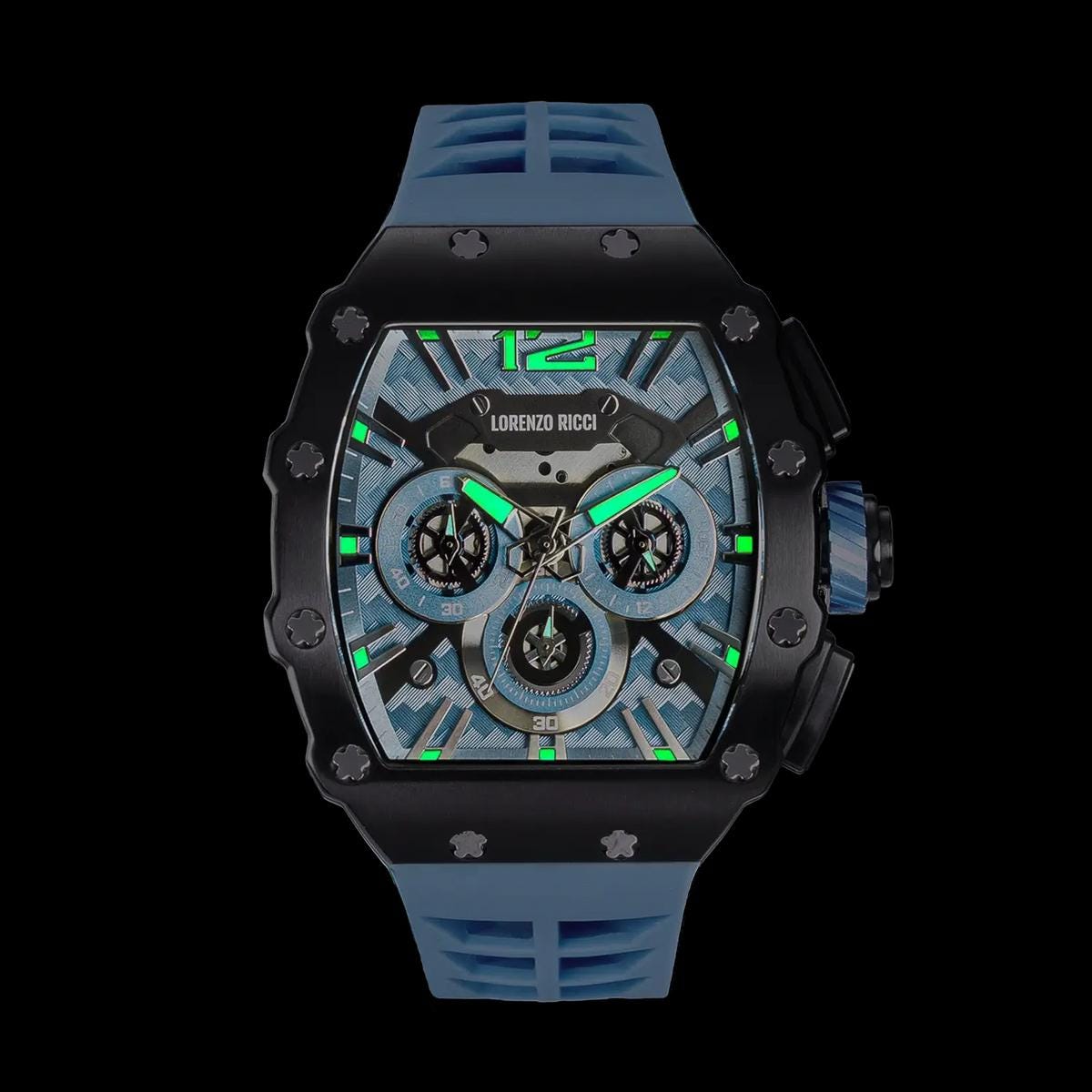 Lorenzo Ricci Watch - Etsy