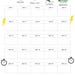 30-day Legs & Glutes Workout Challenge Printable Fitness Planner | Home ...