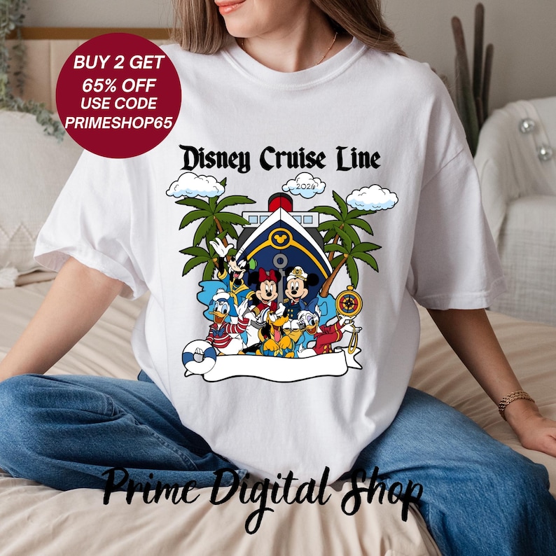 Disney Cruise SVG PNG 2026, Family Vacation Shirt Design, Cruise Mickey ...