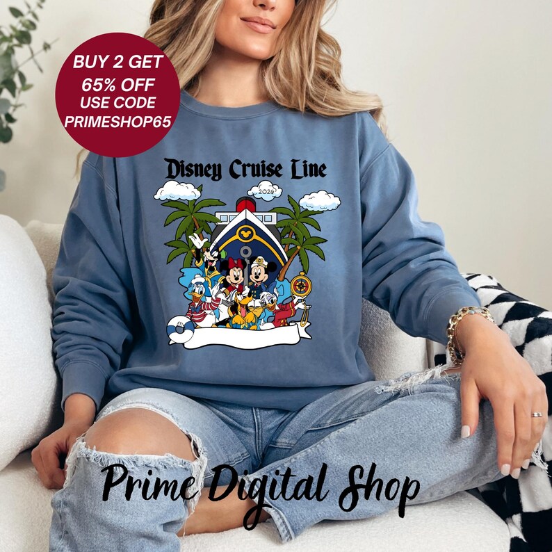 Disney Cruise SVG PNG 2026, Familien Urlaub Shirt Design, Kreuzfahrt ...